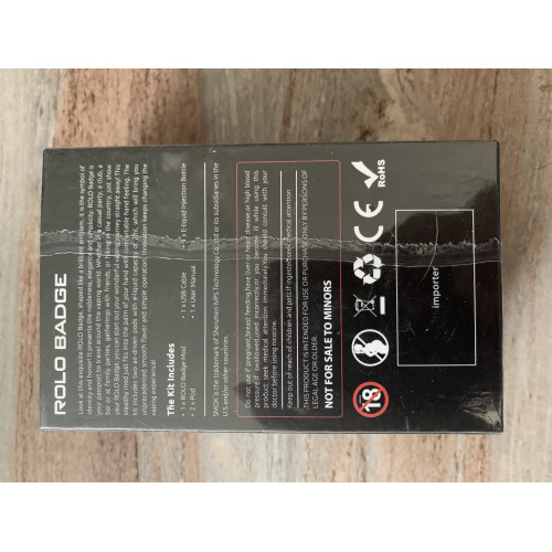 NEW Smok Rolo Badge | The Vape Trader